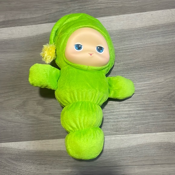 Hasbro | Toys | Glo Worm | Poshmark